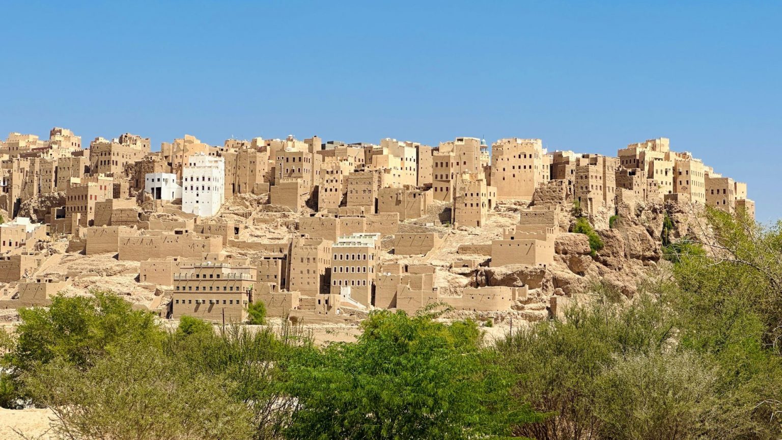 Best Yemen Tours for 2025 and 2026 — Young Pioneer Tours