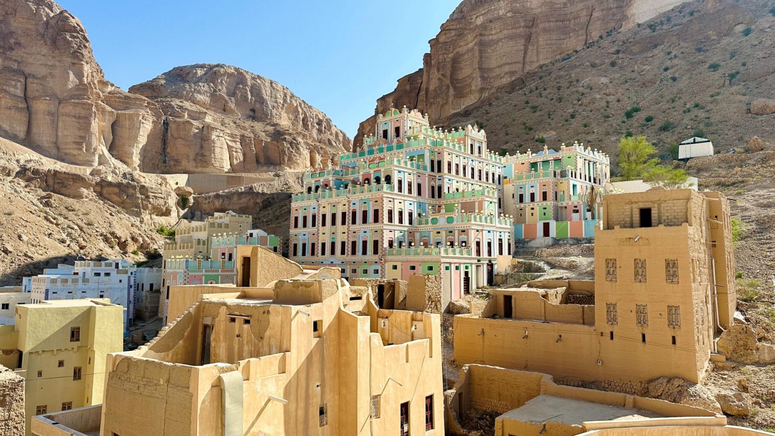 Best Yemen Tours for 2025 and 2026 — Young Pioneer Tours