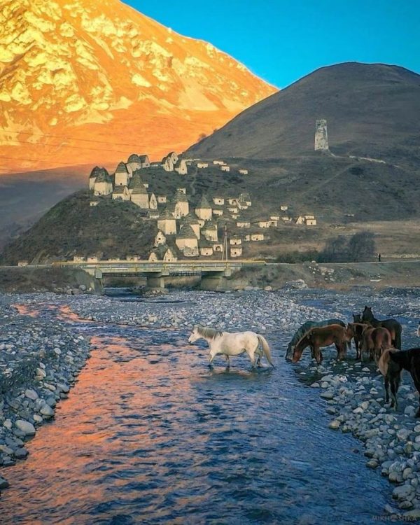 A Guide to North Ossetia: Russia’s Untamed Frontier — Young Pioneer Tours