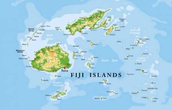 Languages of Fiji: A Linguistic Journey Through the Islands — Young ...