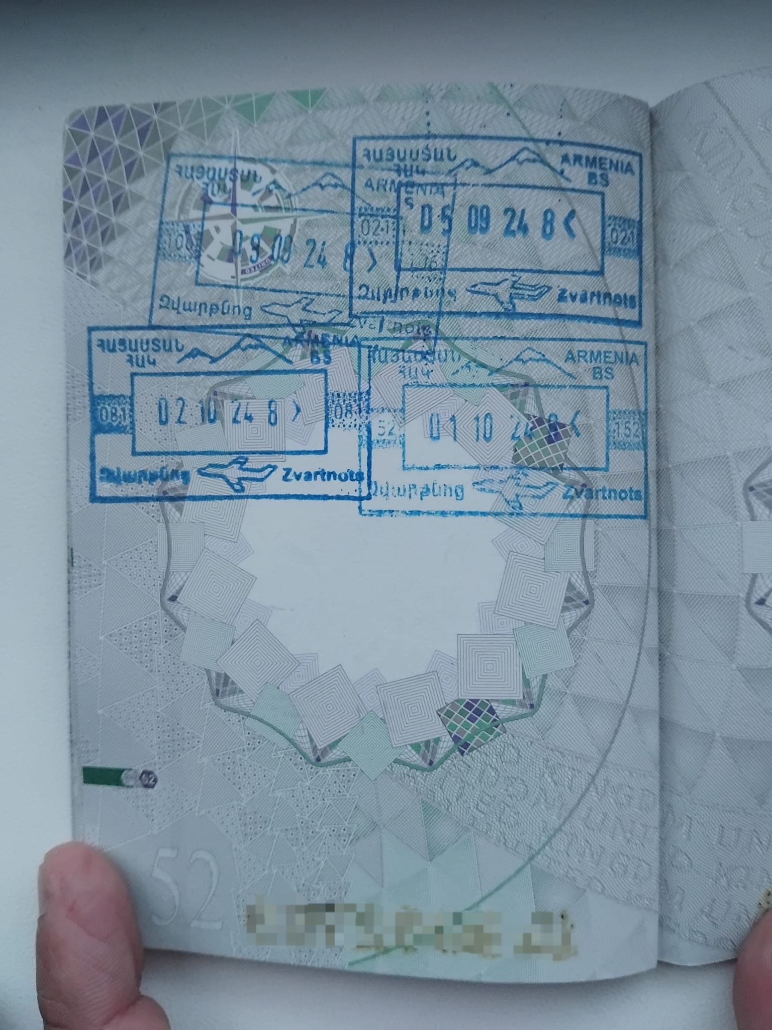 Controversial European Passport Stamps – Will they land you in trouble ...