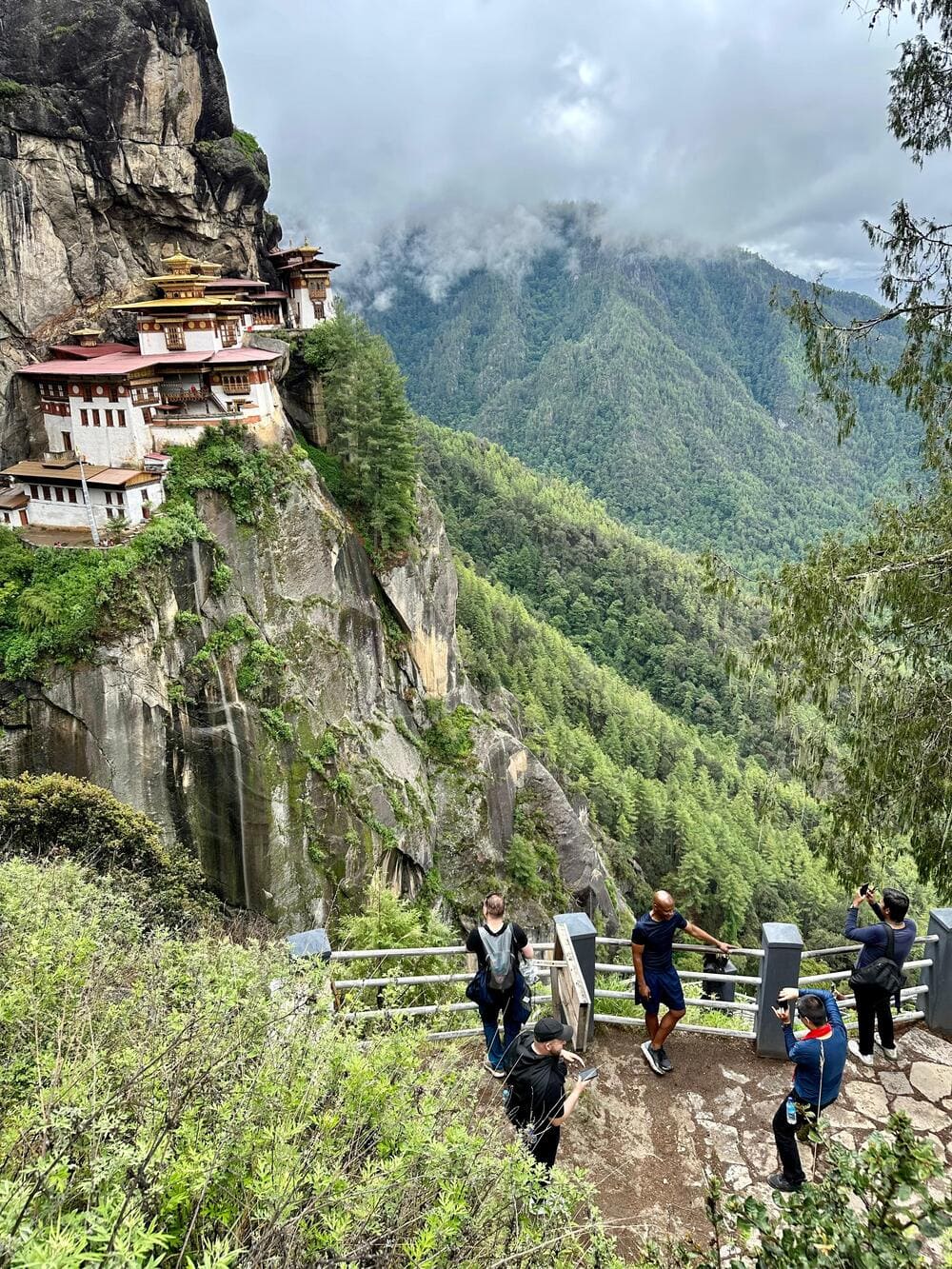 Bhutan: a complete guide to hiking the Tiger's Nest in 2025