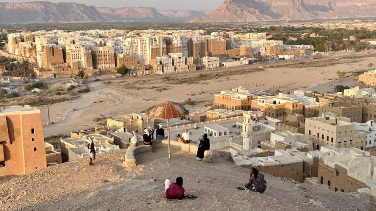 A complete guide to Shibam, the "Manhattan of the Desert" — Young ...