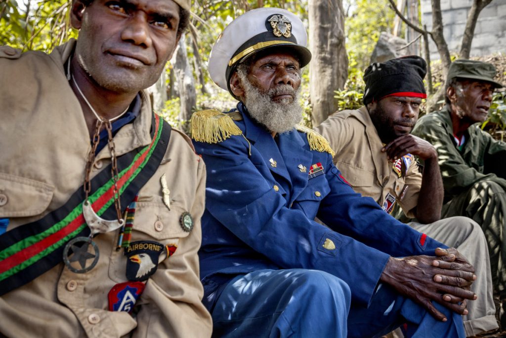 The Cargo Cult of John Frum: A Fascinating Glimpse into Vanuatu’s ...