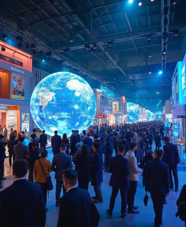Travel Fairs in 2025: Your Ultimate Guide to the Top Expositions ...
