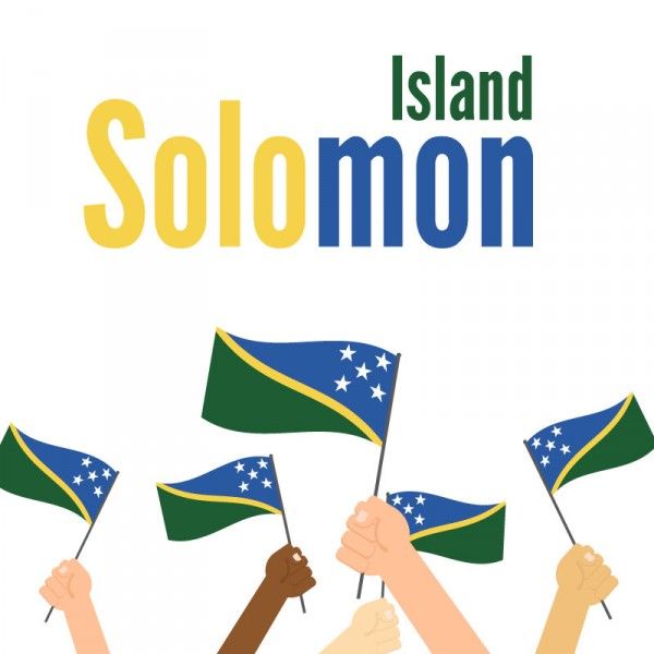 The Flag of Solomon Islands: A Symbol of Unity and Resilience — Young ...