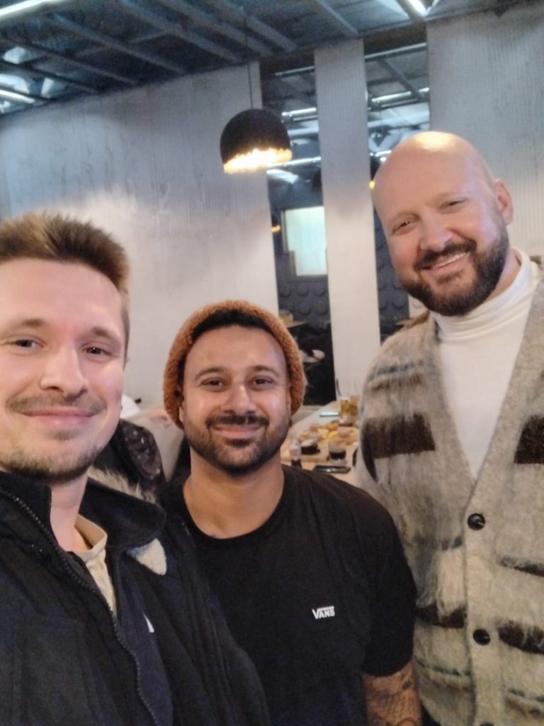 YPT meets Backpacker Ben and Bald and Bankrupt - 2025 — Young Pioneer Tours