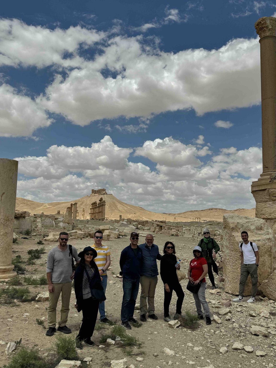 Syria Tours and Holidays for 2026 and 2027 - YPT