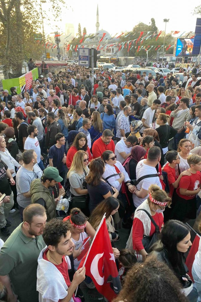 Religions and Ethnicities in Turkey in 2025