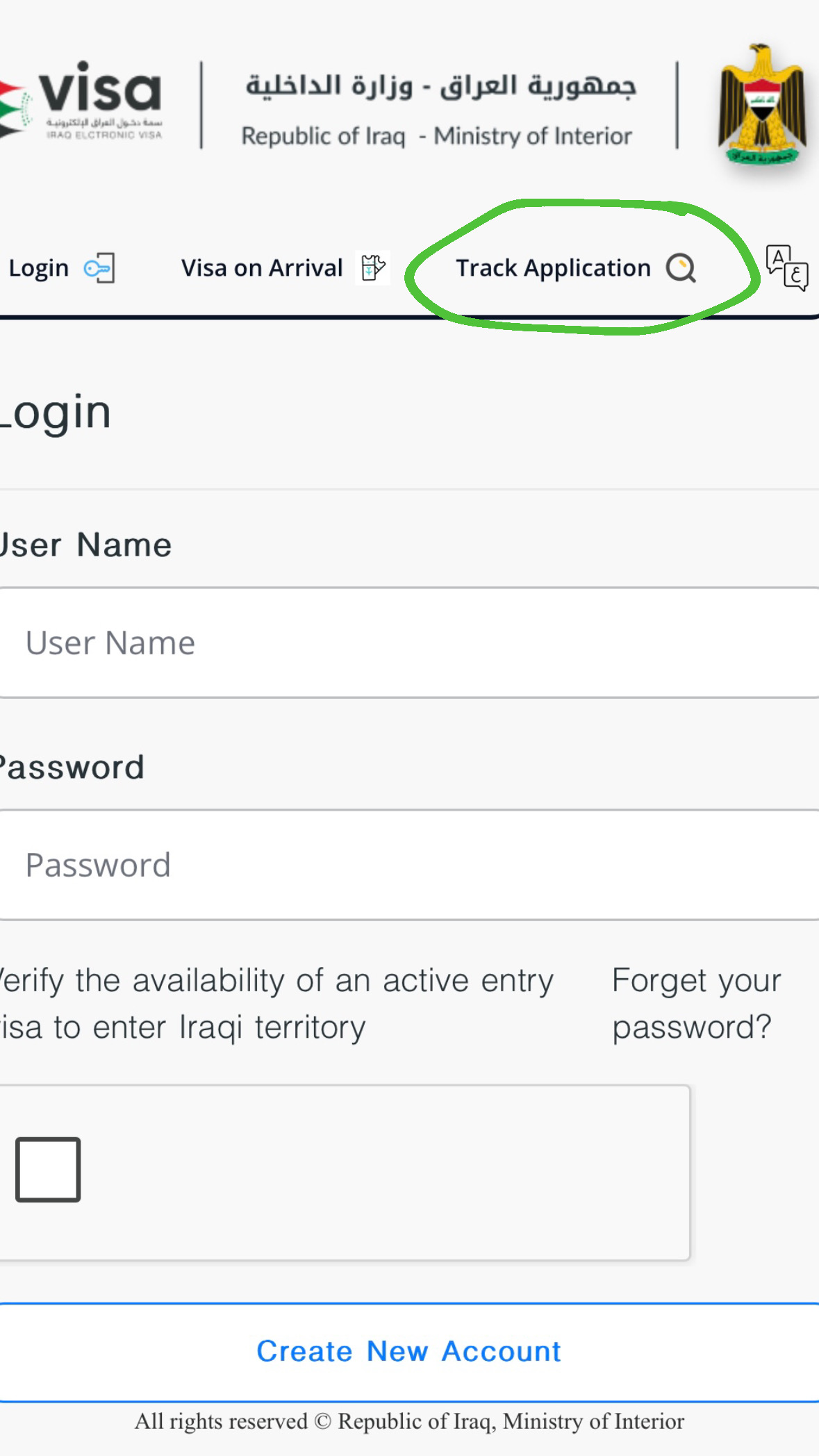 Iraq eVisa Update - Iraq Launches eVisa Scheme — Young Pioneer Tours