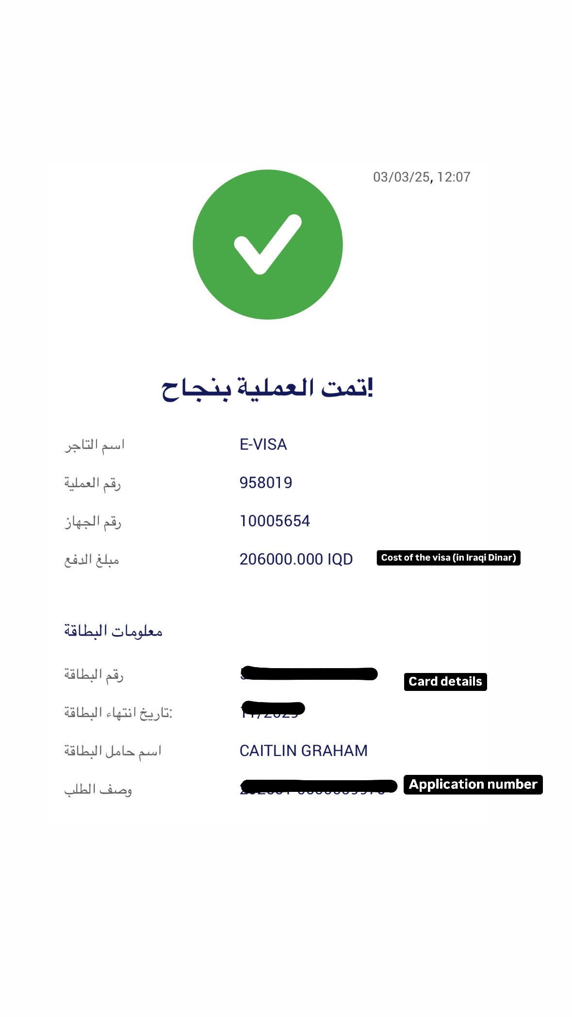 Iraq eVisa Update - Iraq Launches eVisa Scheme — Young Pioneer Tours