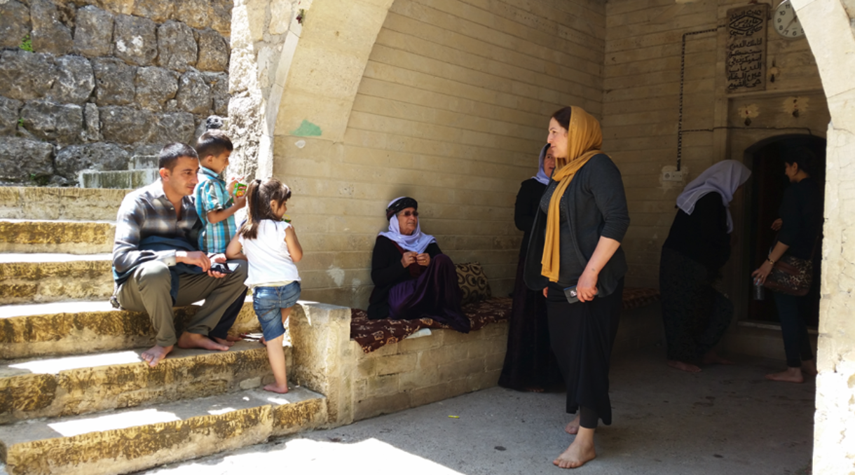 The Yazidis: Faith, Sacred Lands, and Persecution — Young Pioneer Tours