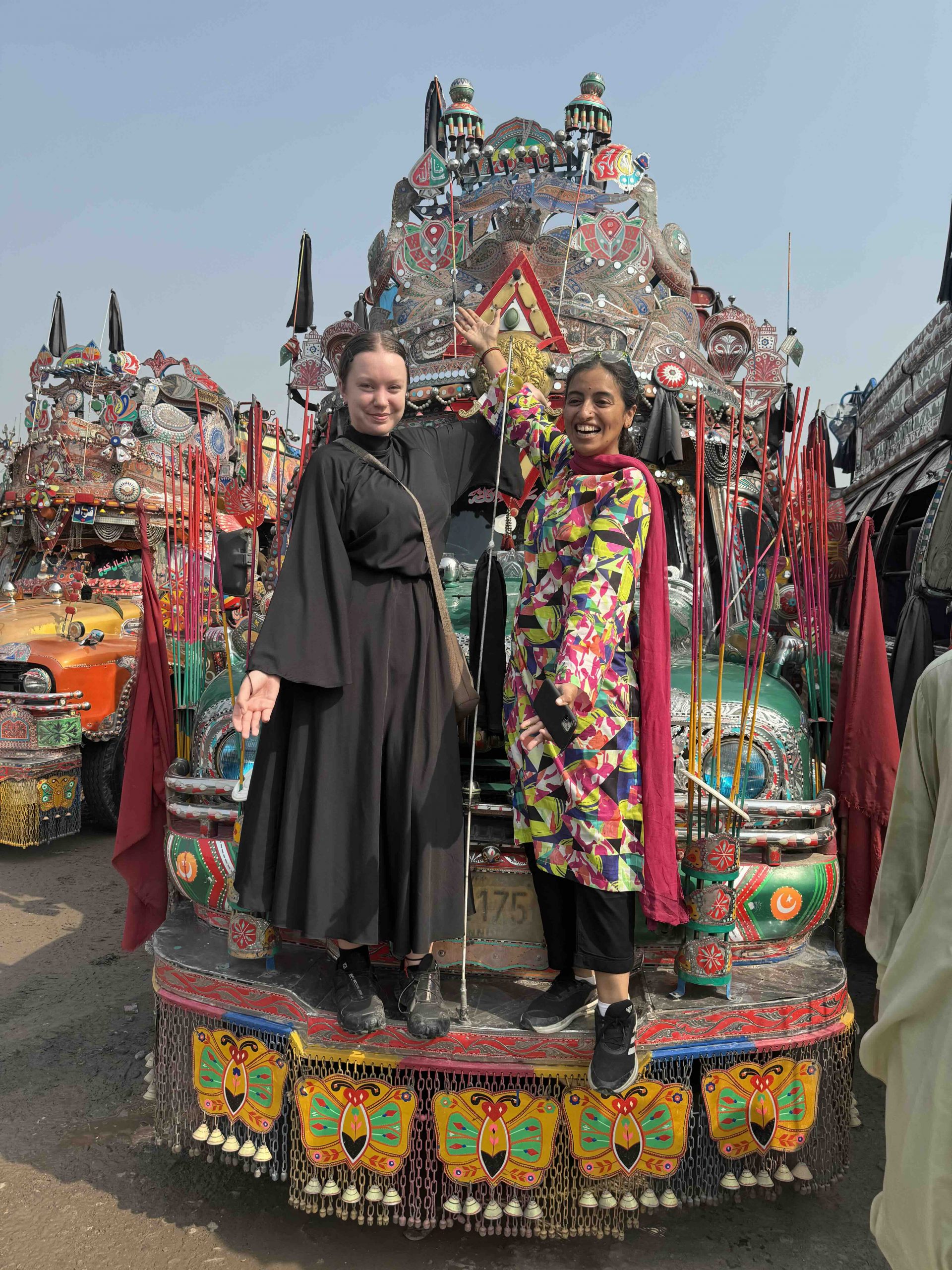 Pakistani Hospitality: How American Onijah Robinson Is Just 1 Example