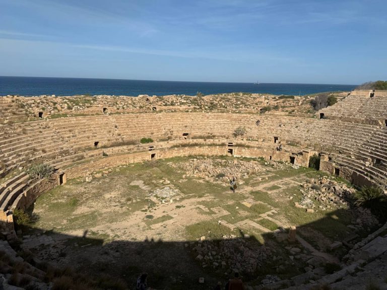 What It’s Like to Visit Leptis Magna - 2026 Guide — Young Pioneer Tours
