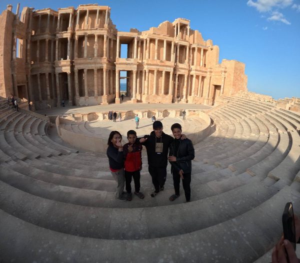 Visiting Sabratha - 2025 Guide — Young Pioneer Tours
