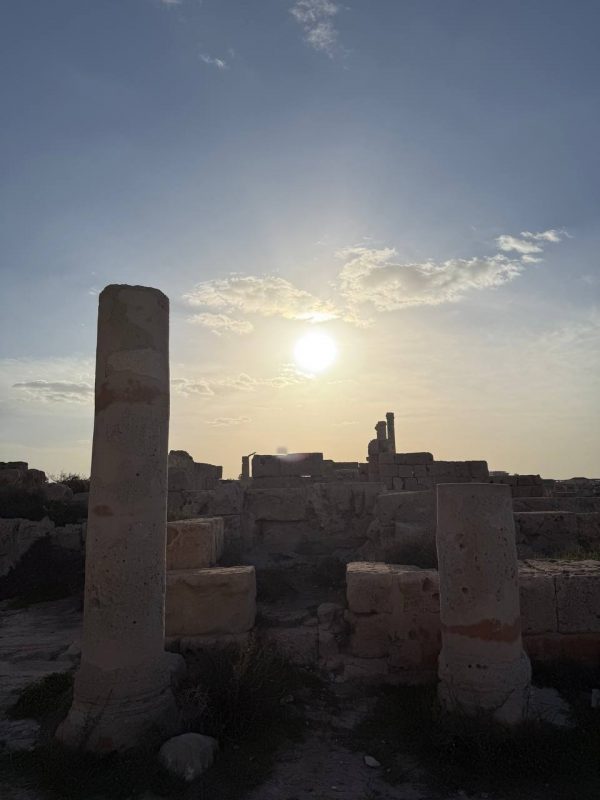 Visiting Sabratha - 2025 Guide — Young Pioneer Tours
