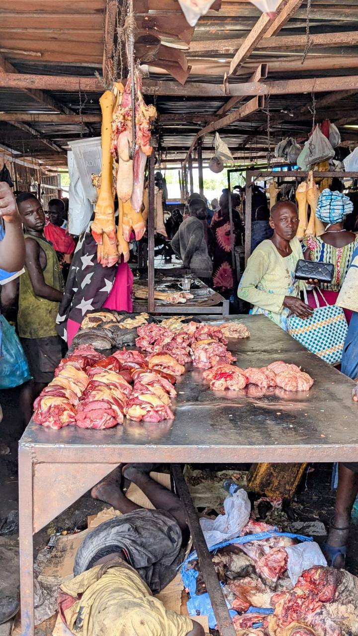 Juba Market: South Sudan’s Bustling Trade Hub — Young Pioneer Tours