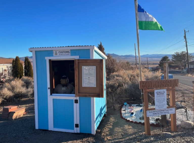 Republic of Molossia: America’s Quirkiest Micronation — Young Pioneer Tours