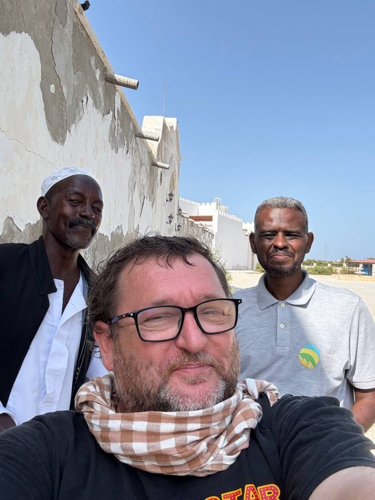Visiting Suakin Guide - Port Sudan — Young Pioneer Tours