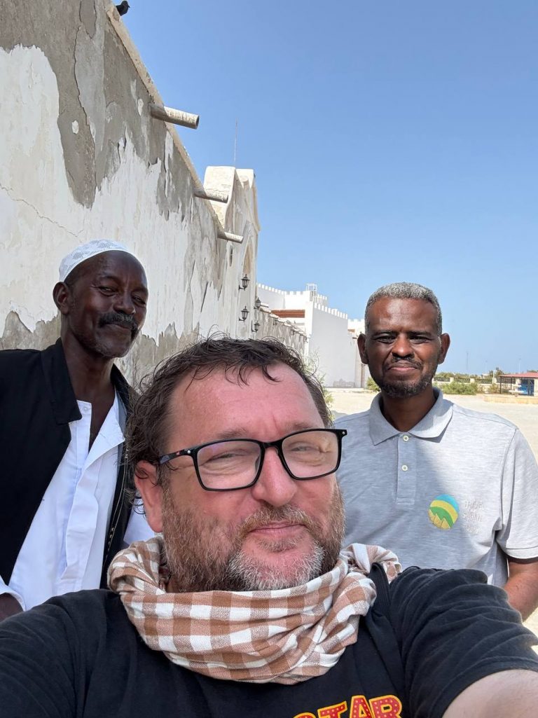 Visiting Suakin Guide - Port Sudan — Young Pioneer Tours