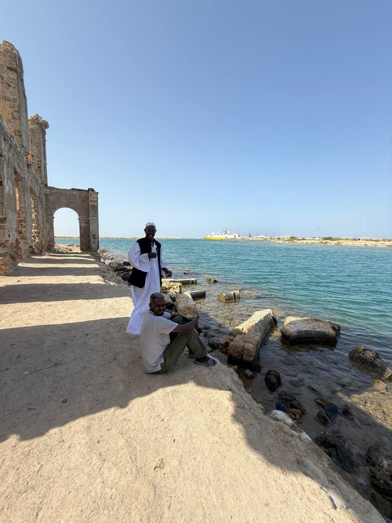 Visiting Suakin Guide - Port Sudan — Young Pioneer Tours