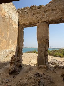 Visiting Suakin Guide - Port Sudan — Young Pioneer Tours