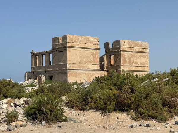 Visiting Suakin Guide - Port Sudan — Young Pioneer Tours