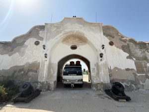 Visiting Suakin Guide - Port Sudan — Young Pioneer Tours