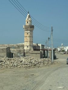 Visiting Suakin Guide - Port Sudan — Young Pioneer Tours