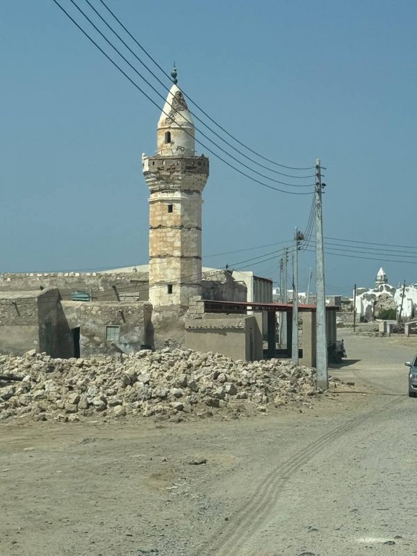 Visiting Suakin Guide - Port Sudan — Young Pioneer Tours