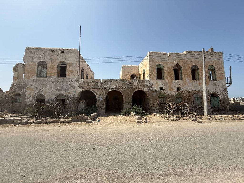 Visiting Suakin Guide - Port Sudan — Young Pioneer Tours