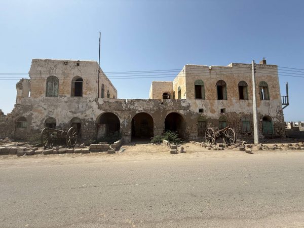 Visiting Suakin Guide - Port Sudan — Young Pioneer Tours