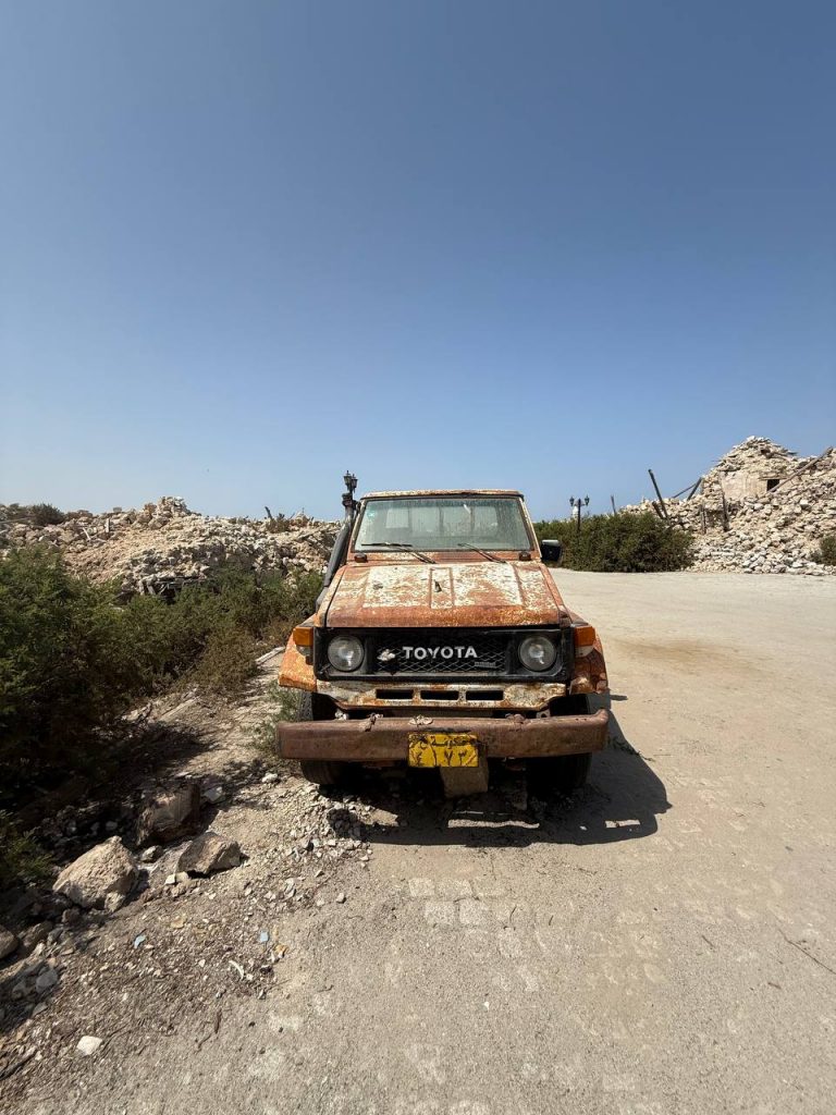 Visiting Suakin Guide - Port Sudan — Young Pioneer Tours