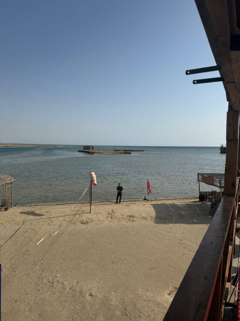 Visiting The Real Red Sea Diving Resort in Port Sudan — Young Pioneer Tours