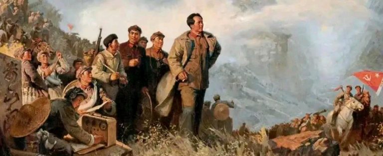 The Long March Explained: The Epic Saga of CCP — Young Pioneer Tours
