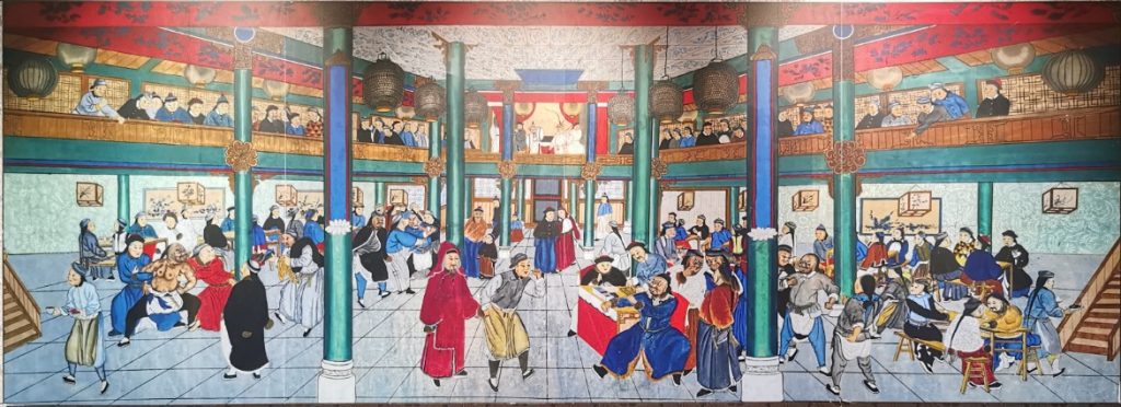 The Secret of Table Tapping: A Unique Chinese Gesture of Gratitude ...