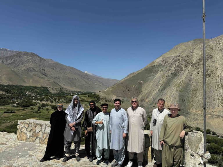 The History of the Panjshir Valley and Travel in 2025