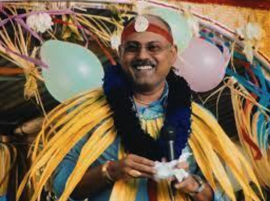 Sasindran Muthuvel: From Tamil Nadu to Papua New Guinea’s Parliament ...