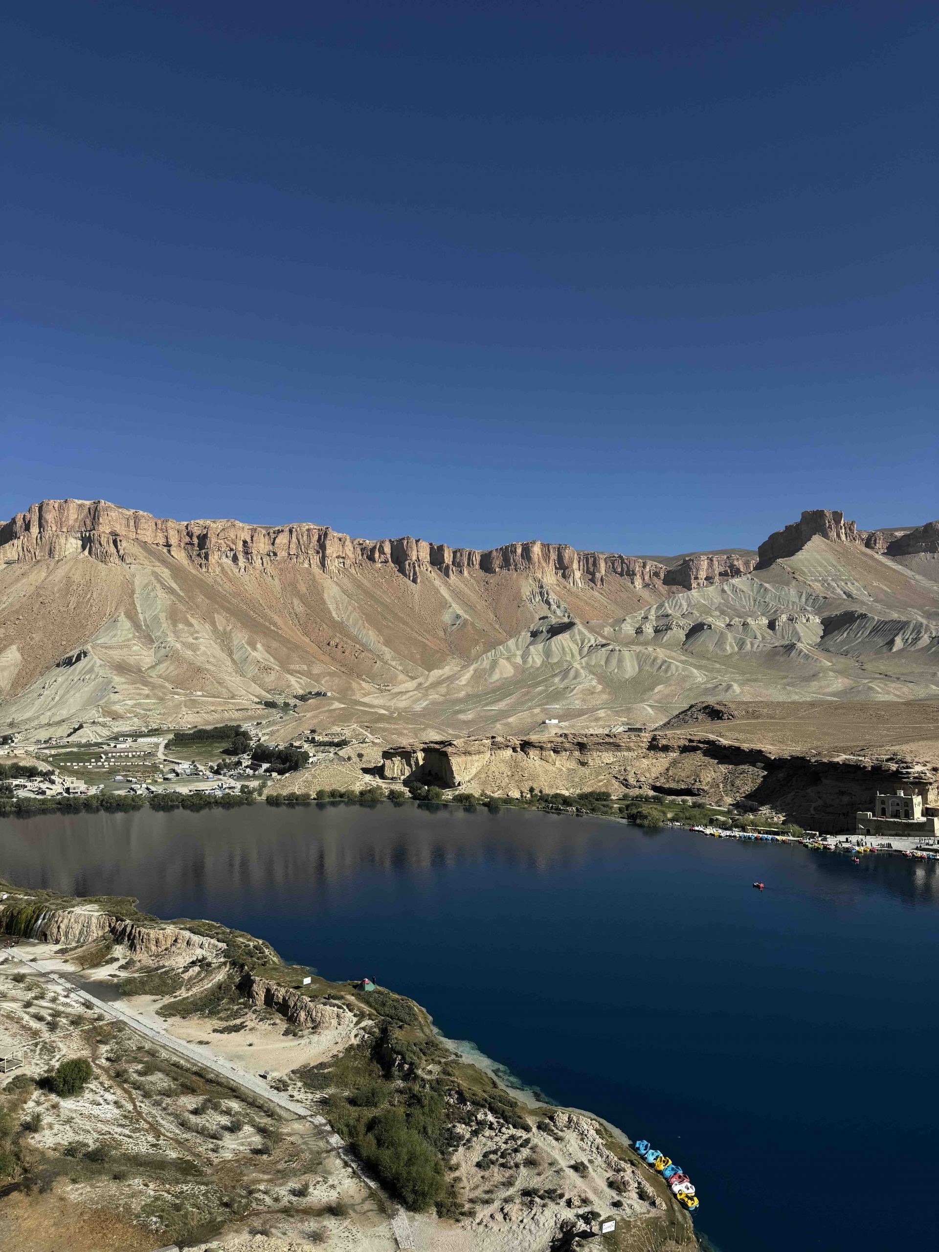 Visiting Band-E-Amir National Park in 2025 — Young Pioneer Tours