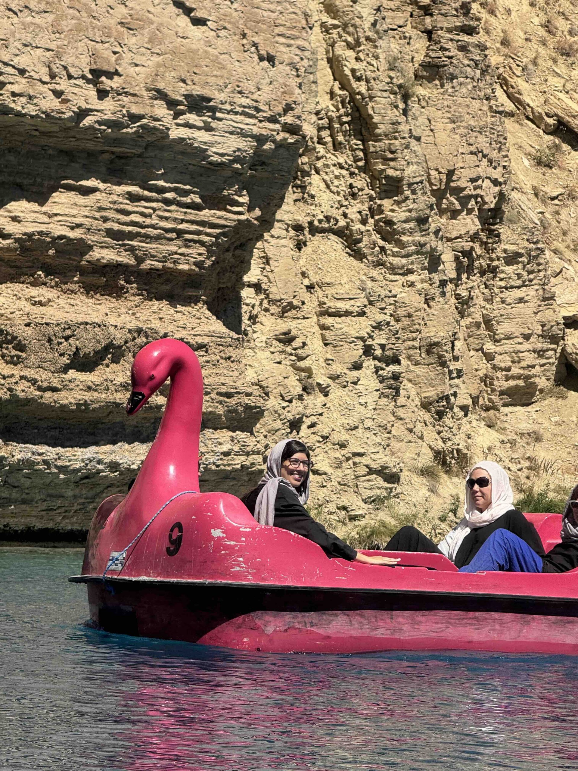 Visiting Band-E-Amir National Park in 2025 — Young Pioneer Tours