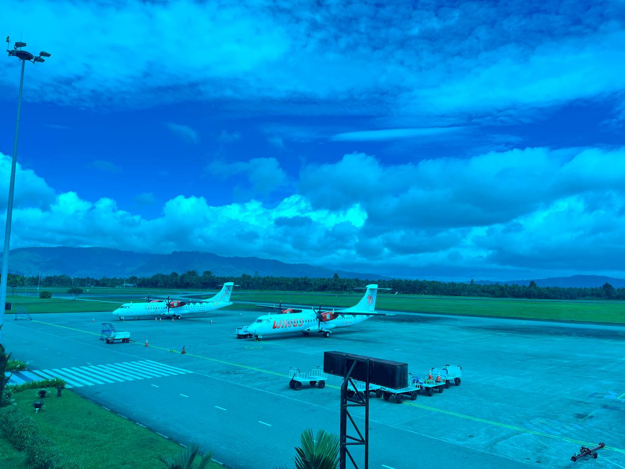 The Ambon Guide — Young Pioneer Tours