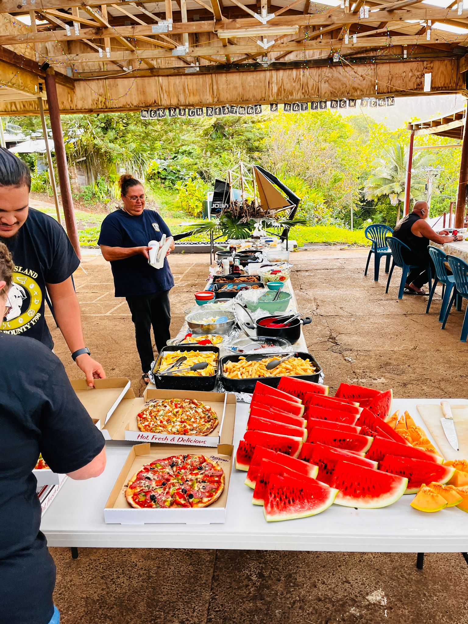 What Is Bounty Day? — Young Pioneer Tours